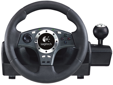 Logitech Driving Force Pro GT - CeX (PT): - Buy, Sell, Donate